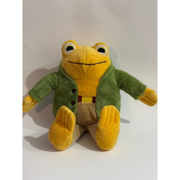 kohl's cares | Toys | Kohls Cares Frog And Toad Stuffed Animal Toad ...